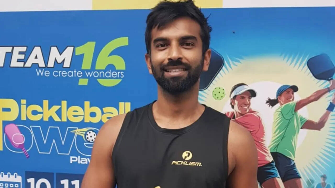 My focus was on my forehands and hitting clean drives: Rashein Samuel ...