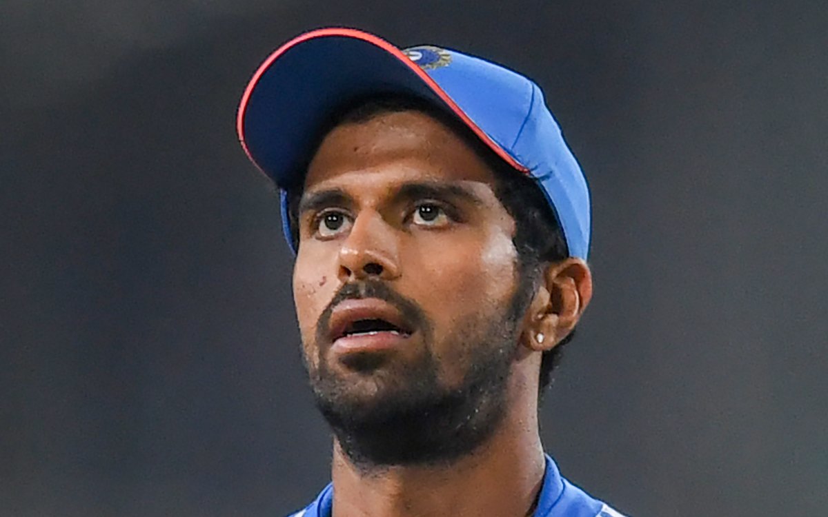 Washington Sundar ruled out of NZ ODIs; Badoni gets maiden call-up