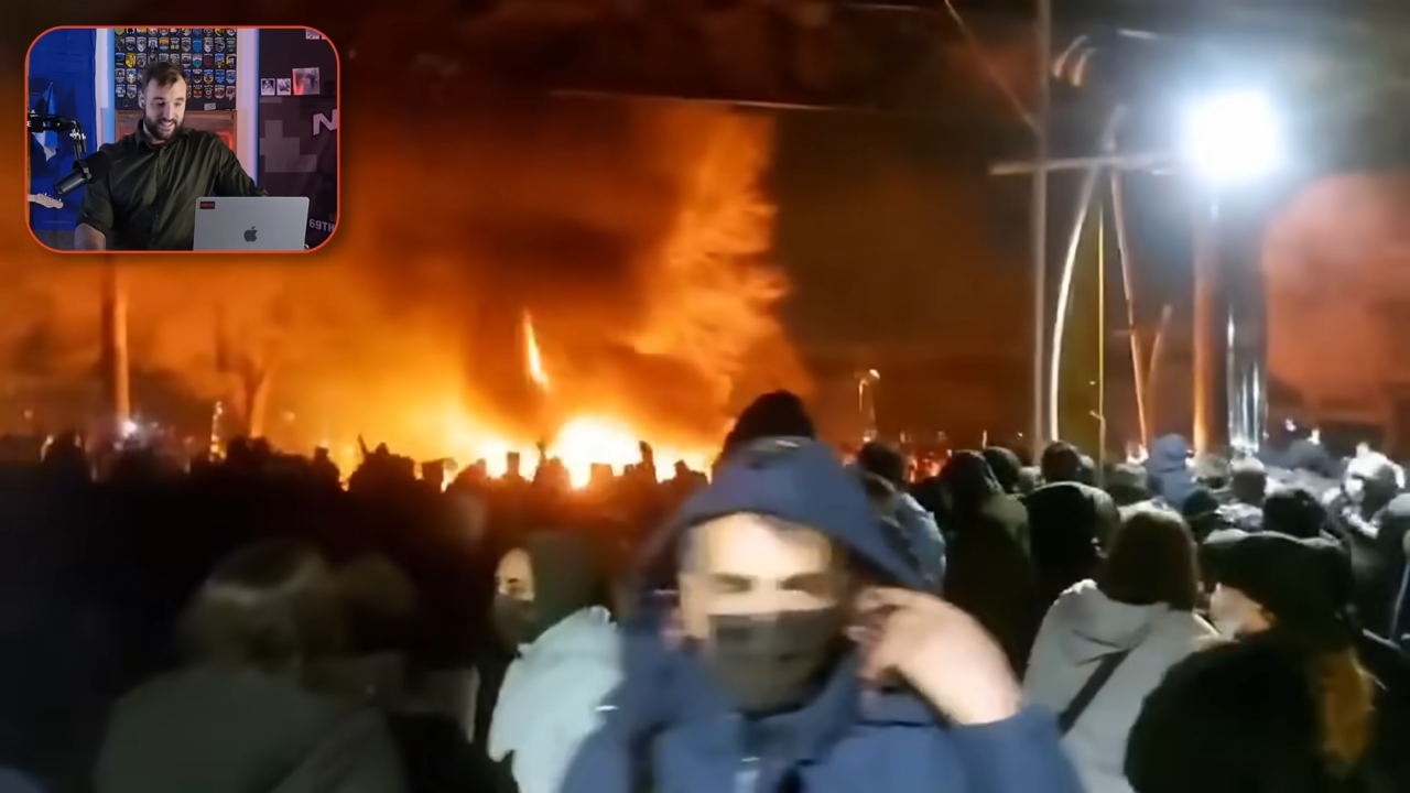 We will not be silenced - Streets erupt across Iran