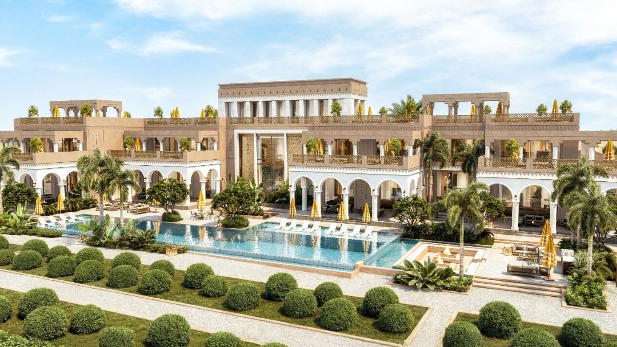 Dar Global and Trump Organisation launch luxury project in Riyadh’s Diriyah