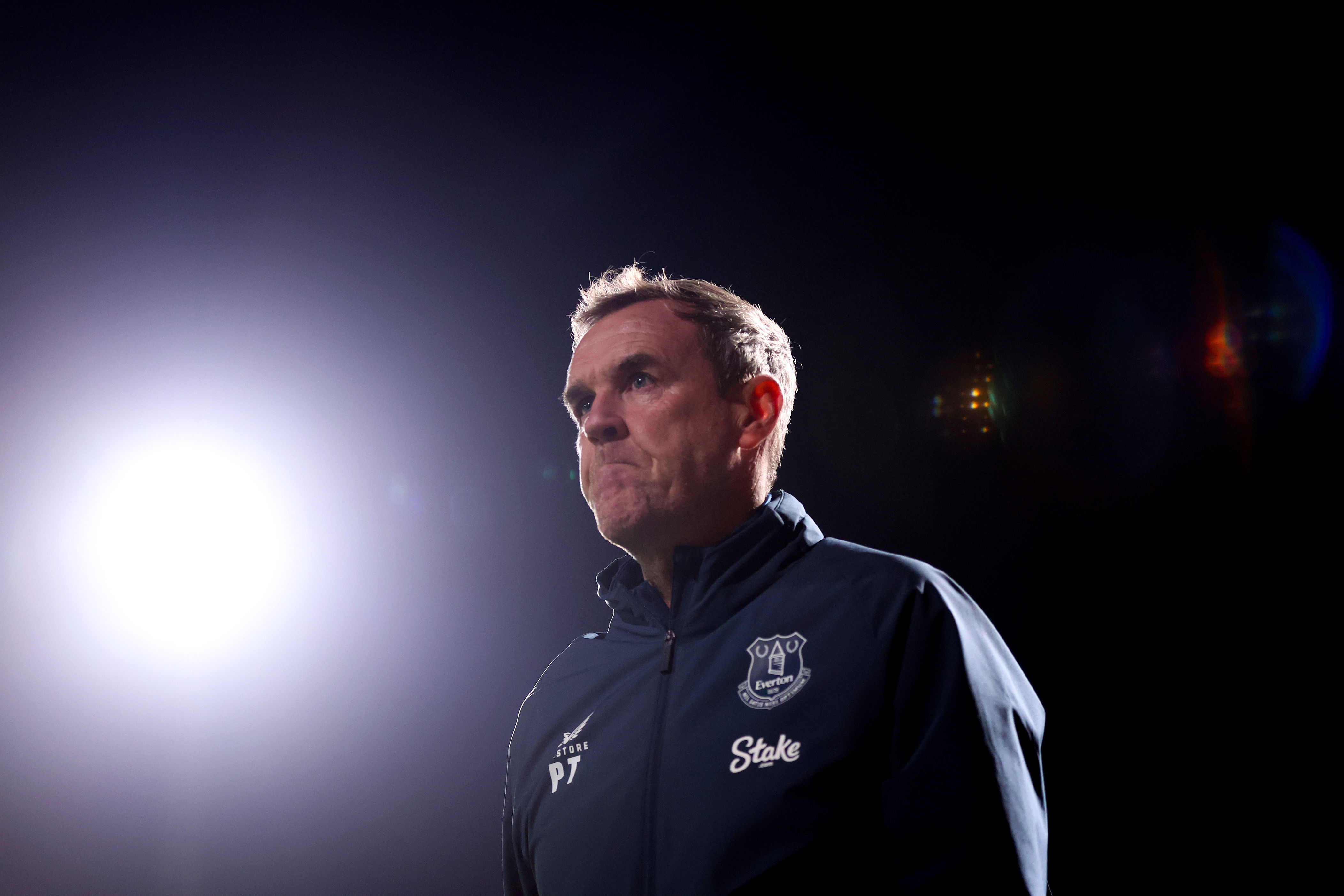 Everton under-21s well beaten