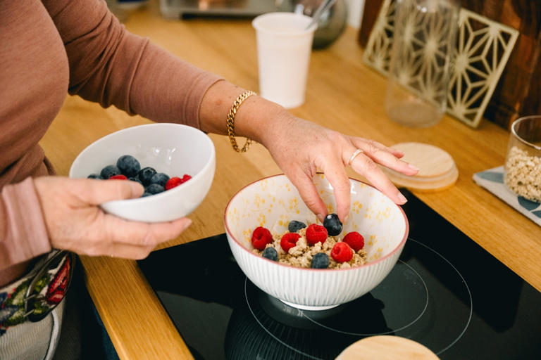 Researchers find link between oat consumption and risk of developing ...