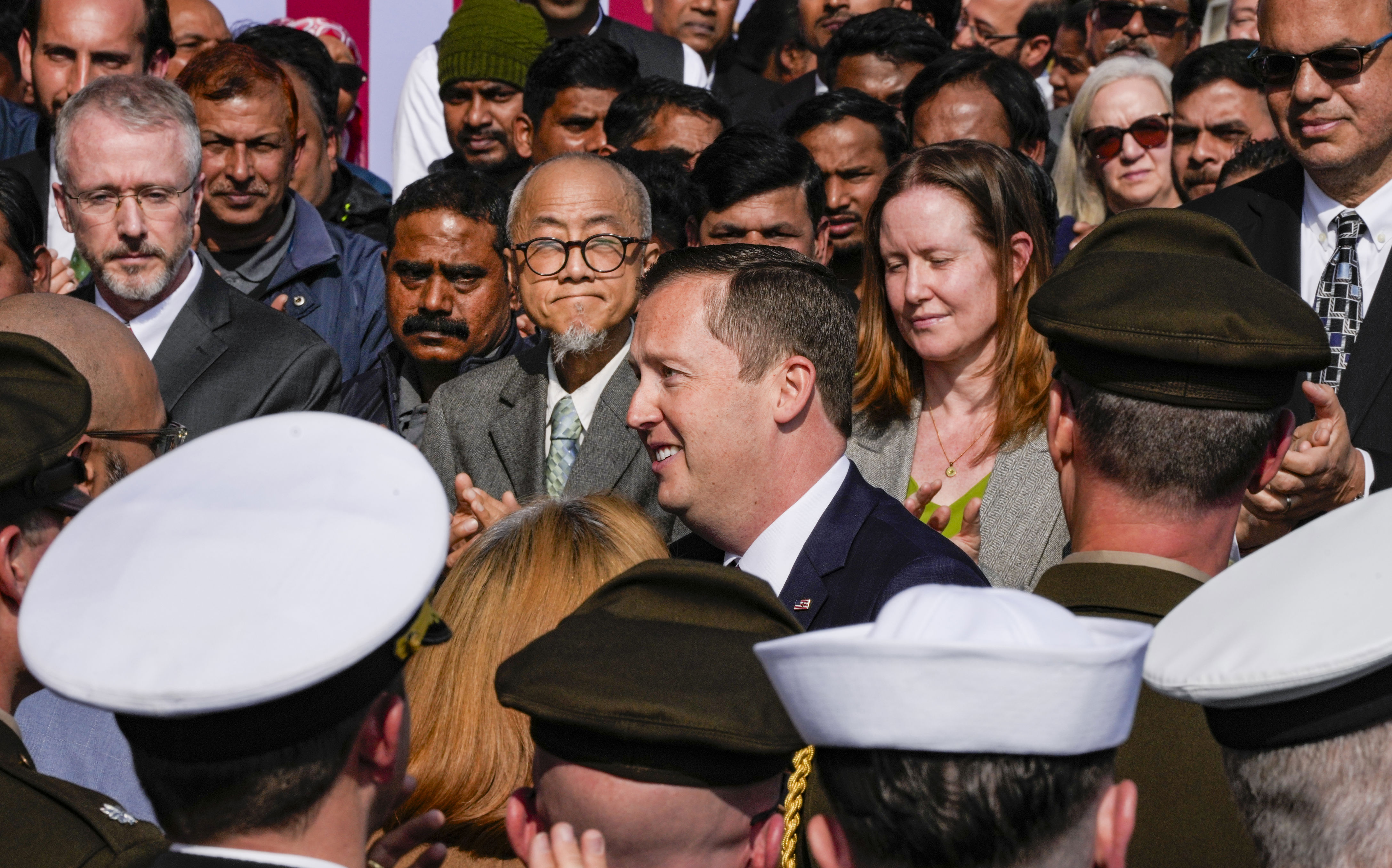 New US envoy signals rapprochement, says India most essential to Washington