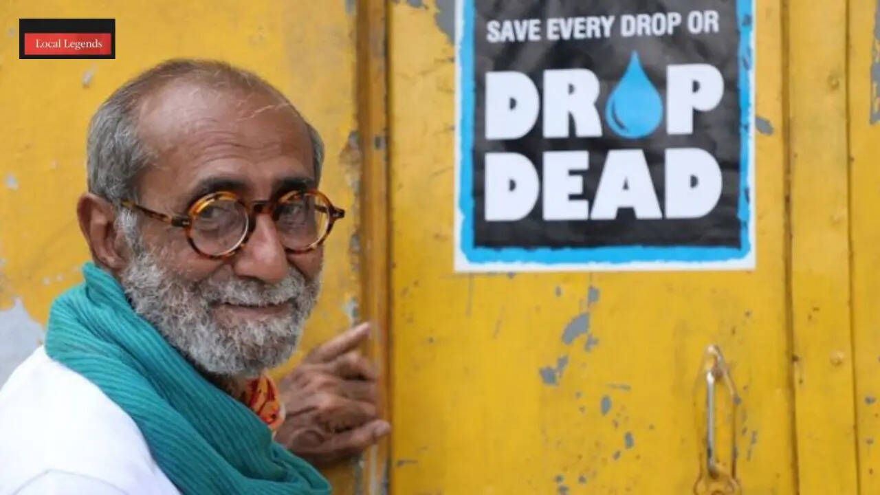 Local legends: The Sunday plumber - National award-winner Aabid Surti’s ...