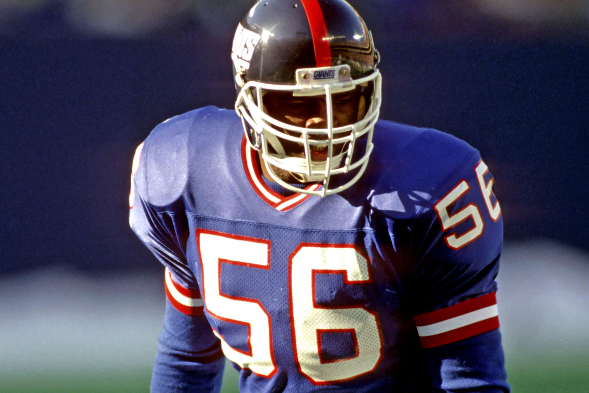 The 25 greatest NFL players who only played for one team