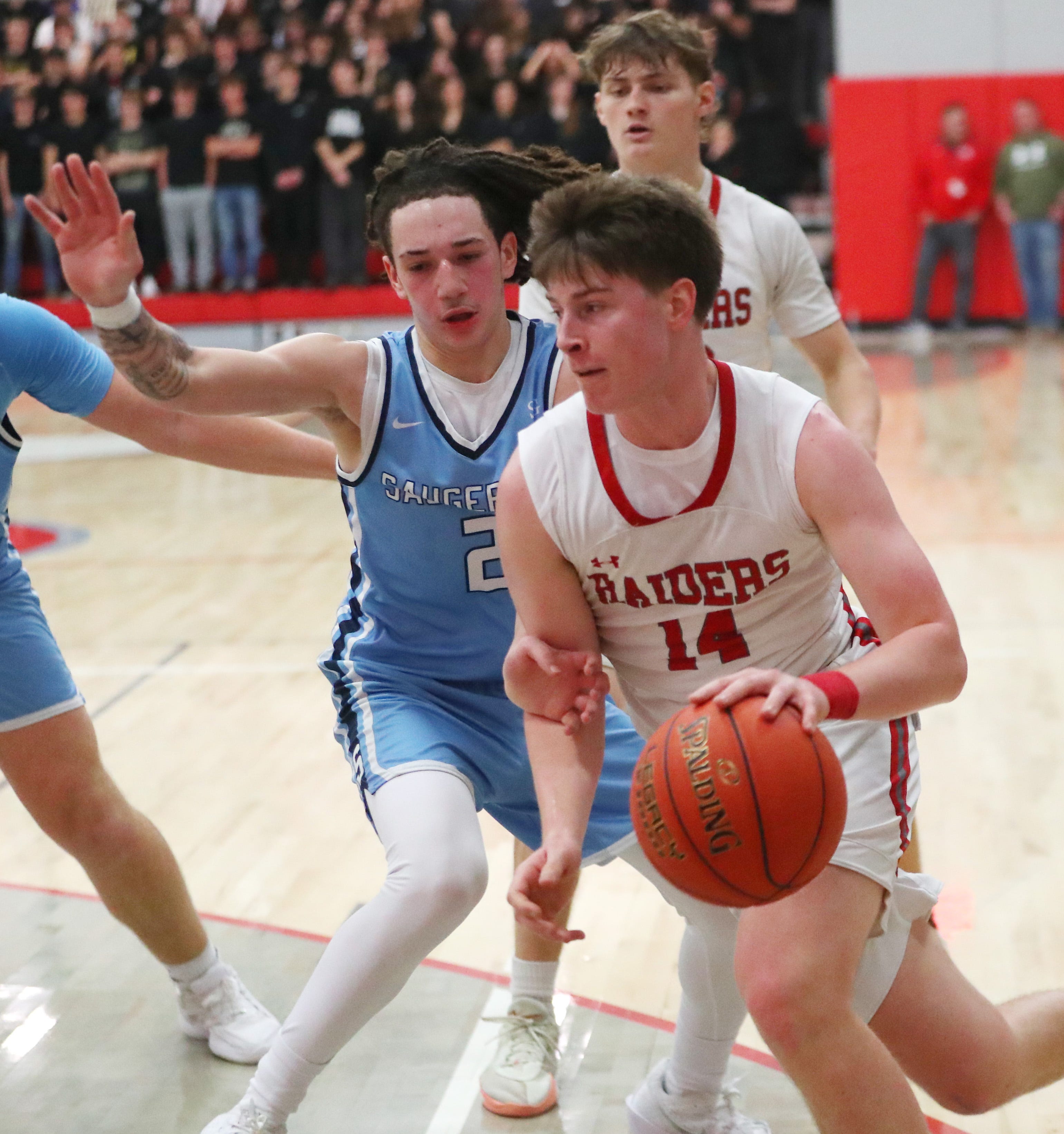 Vote for the Poughkeepsie Journal boys athlete of the week for Jan. 5-11