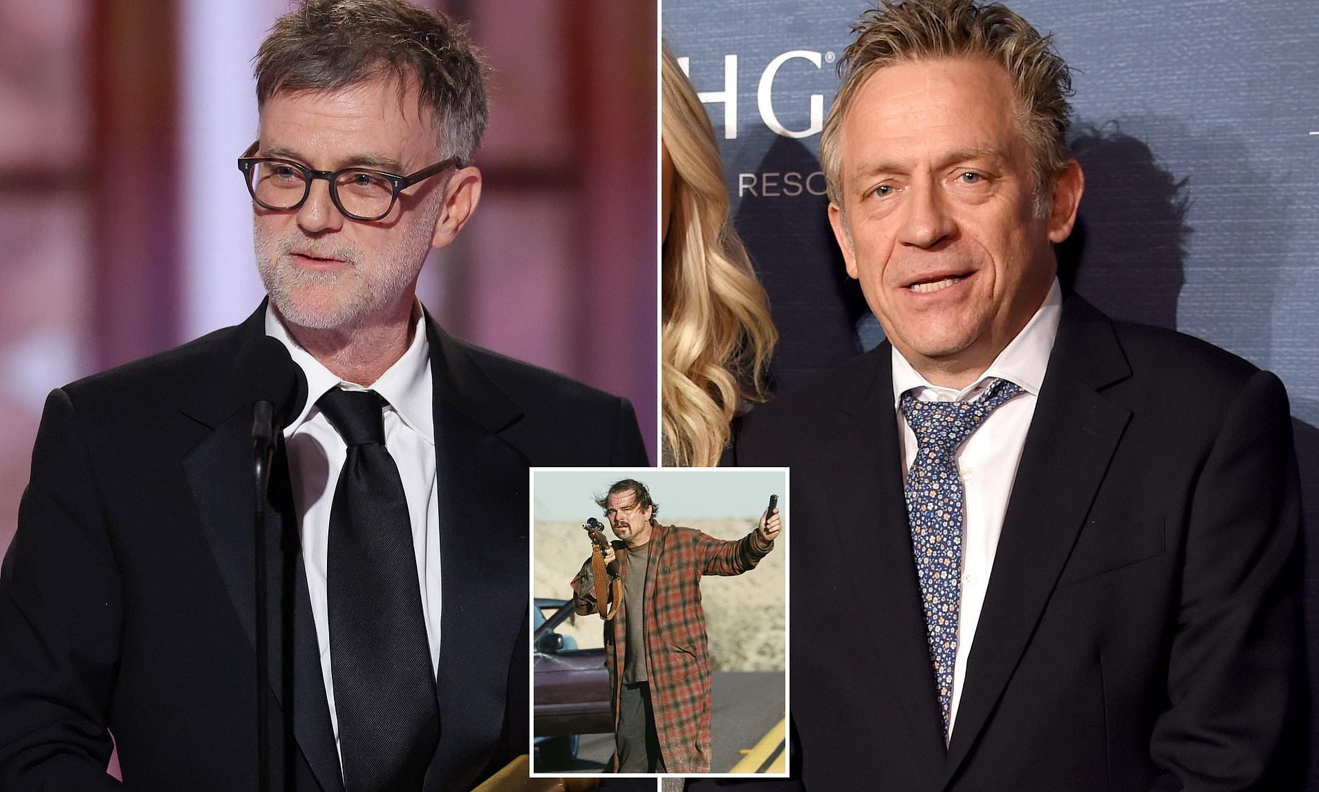 Paul Thomas Anderson's tribute to late One Battle After Another ...