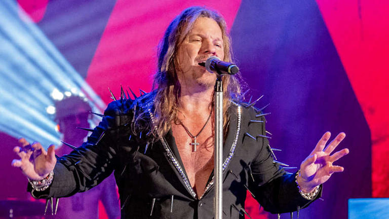 WWE fans just got another silent Chris Jericho clue they may have missed