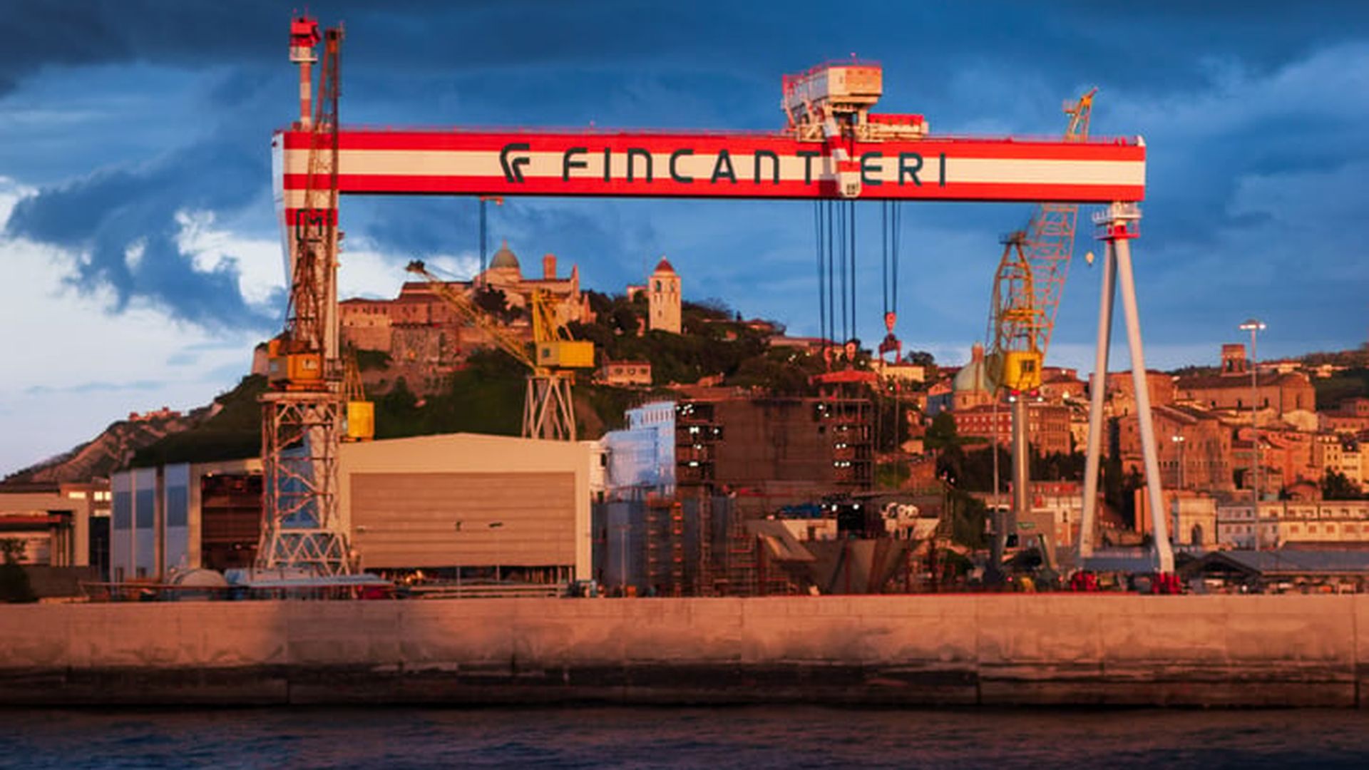 Fincantieri: Vard realizzerà 4 navi robotizzate multiruolo per Ocean ...