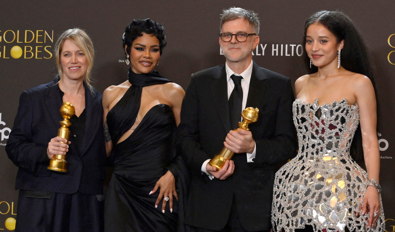 Tout le palmarès des Golden Globes 2026