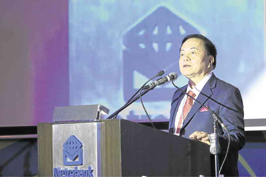 Aniceto “Chito” Sobrepeña, veteran public servant and corporate leader, dies at 77