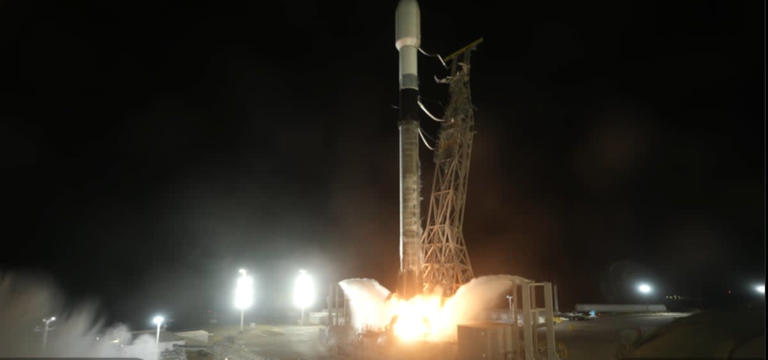 NASA launches Pandora satellite to search for signs of life on distant ...