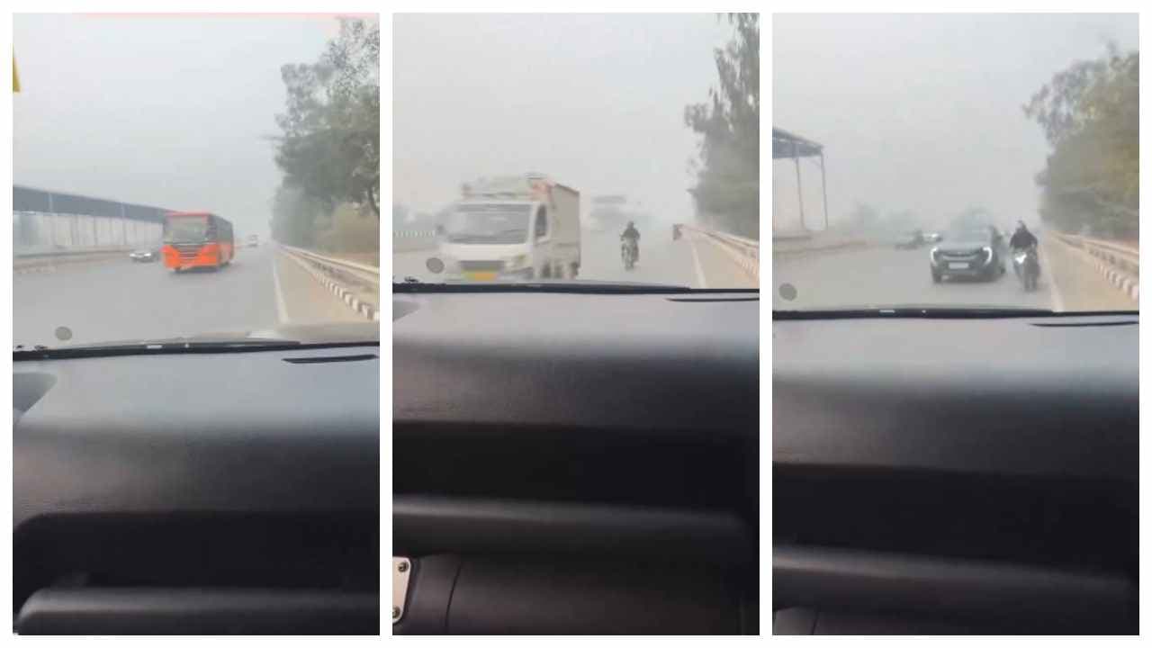 Viral video sparks outrage as Thar driver flaunts traffic violation (watch)