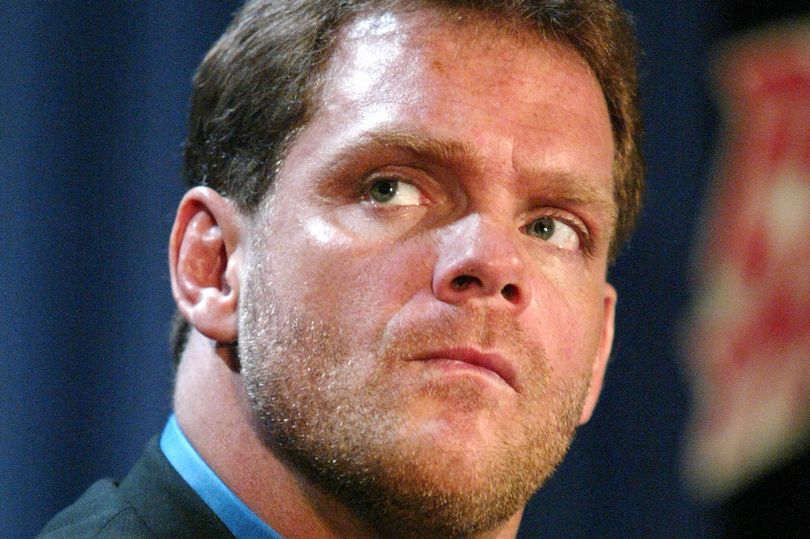 Chris Benoit's severe brain damage and CTE diagnosis linked to 2007 ...