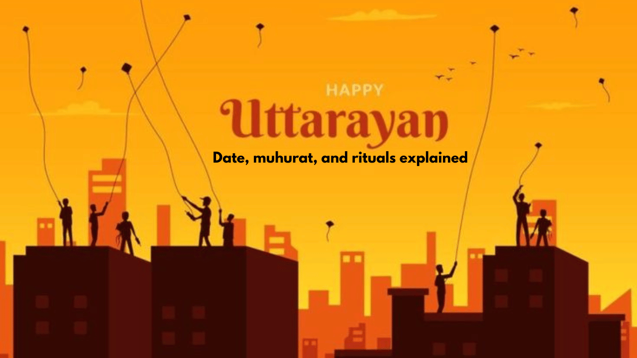 Uttarayan 2026: Date, time and deep spiritual meaning behind sacred ...
