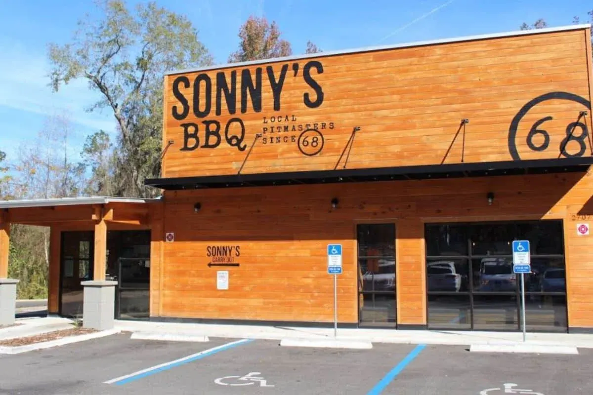 Sonny’s BBQ menu prices with calories [updated 2026]