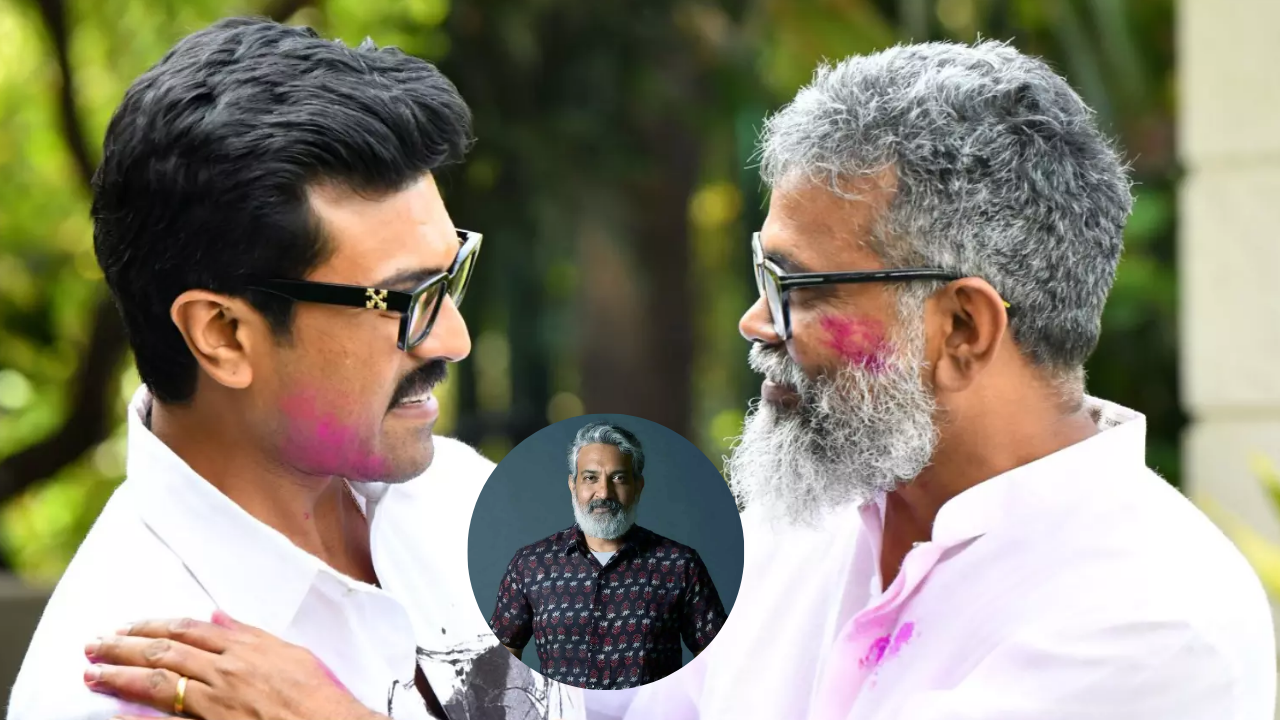 RC17: SS Rajamouli says opening scene of Ram Charan-Sukumar film will ...