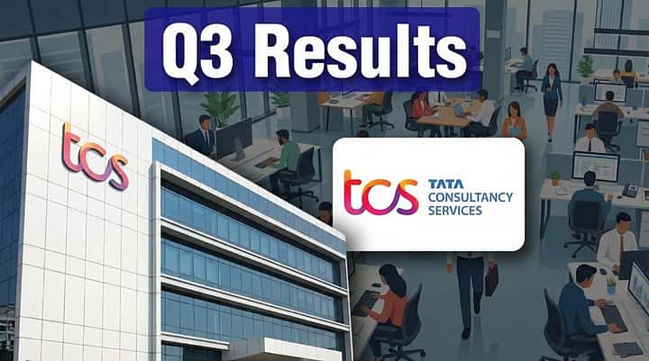 TCS Q3 results live updates: Margin expansion expected; dividend ...
