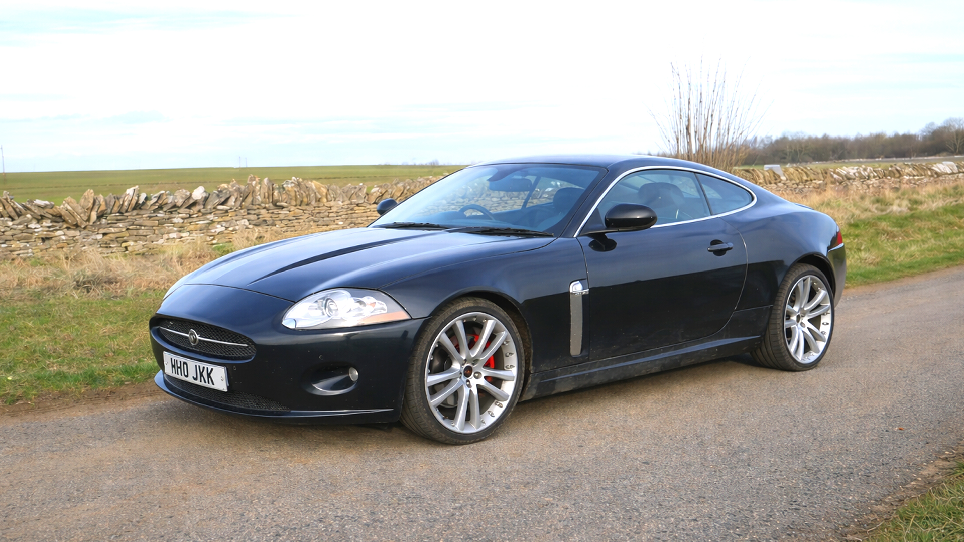 Is this the best budget Jaguar sports car?