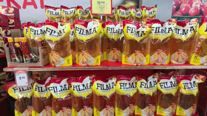 Promo Indomaret dan Alfamart minyak goreng 12-14 Januari: termurah Rp29 ...