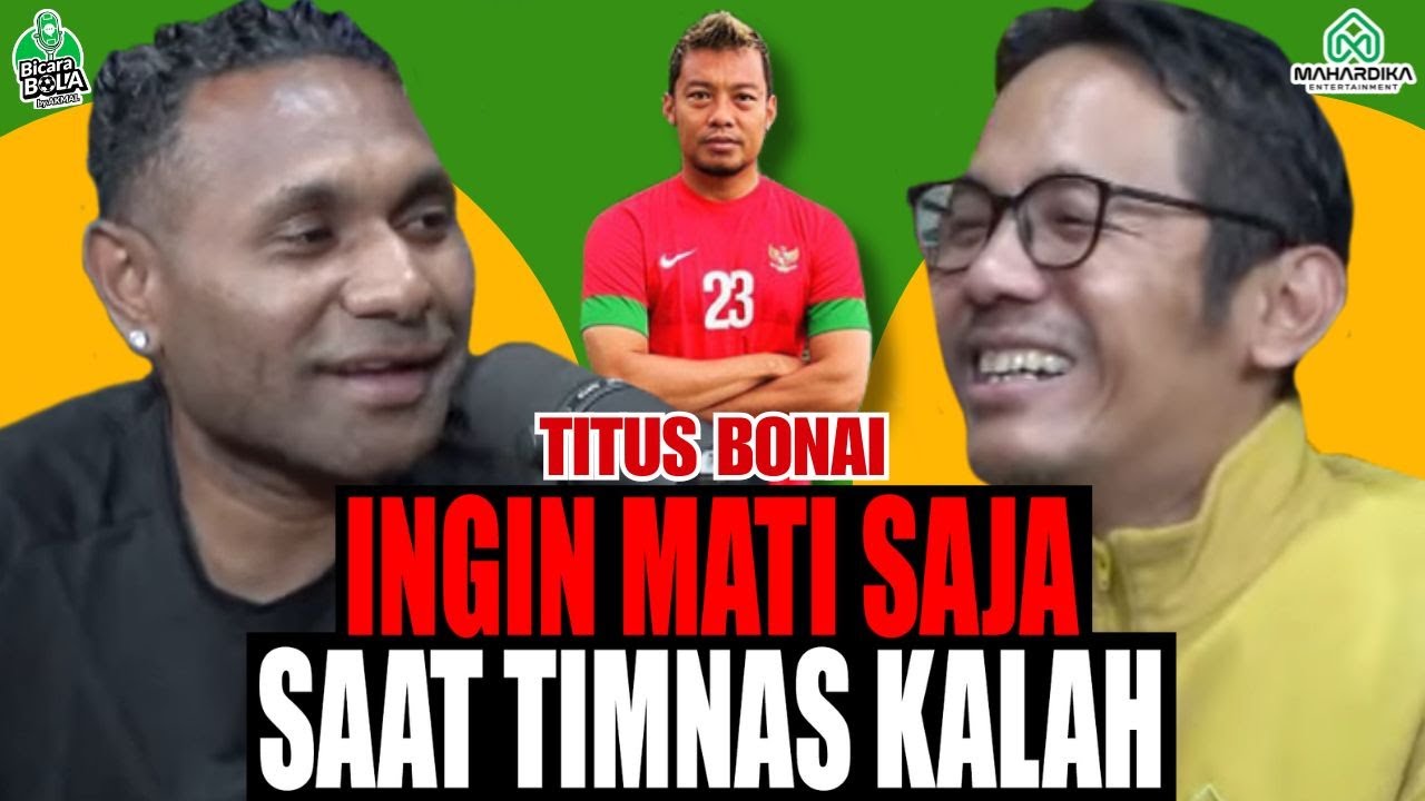 Saksikan ex striker timnas Tibo in action! Guncang studio lewat tarian ...