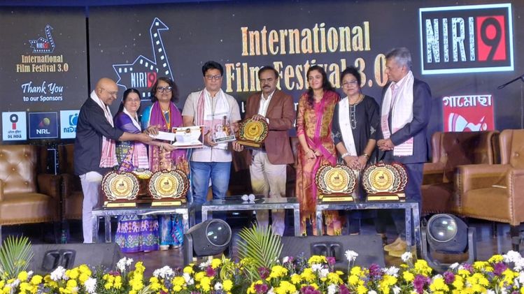 Assamese film Juiphool takes top honours as international film fest ...