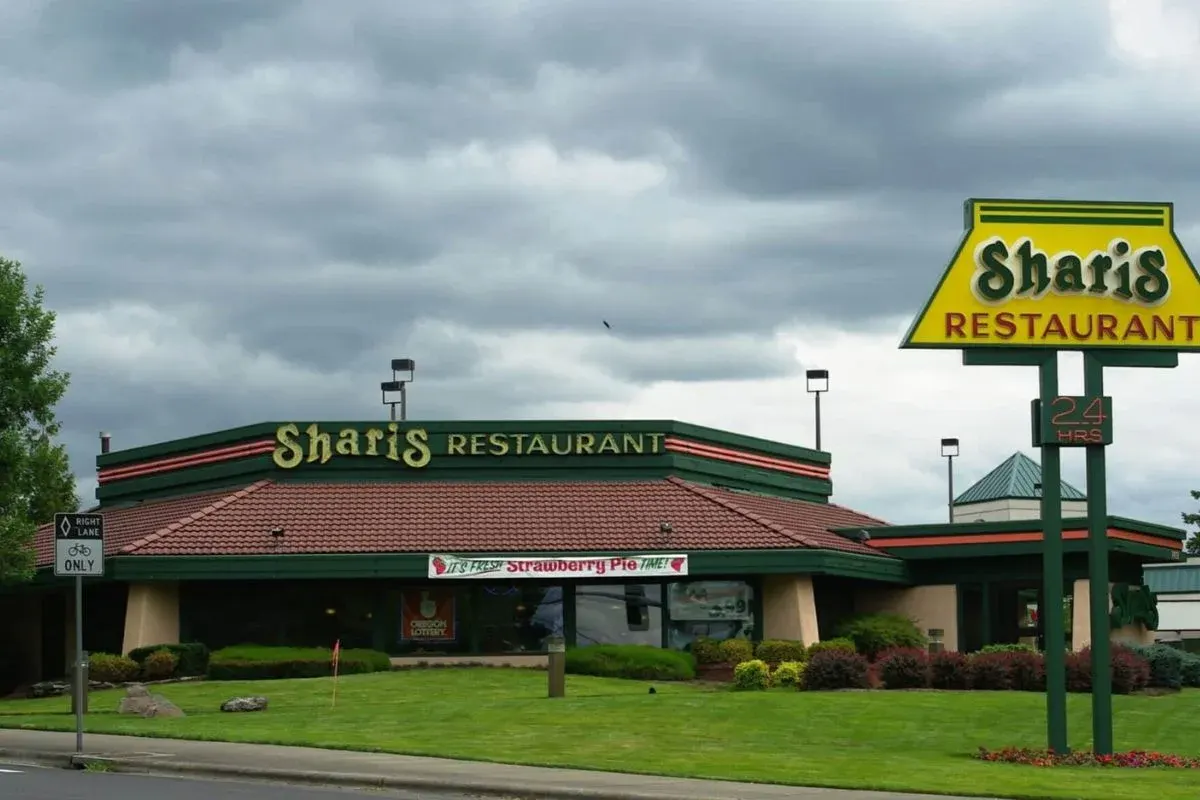 Shari’s restaurant menu prices with calories [updated 2026]