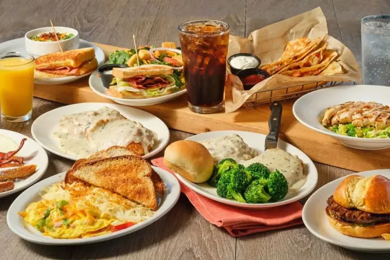 Shari’s restaurant menu prices with calories [updated 2026]