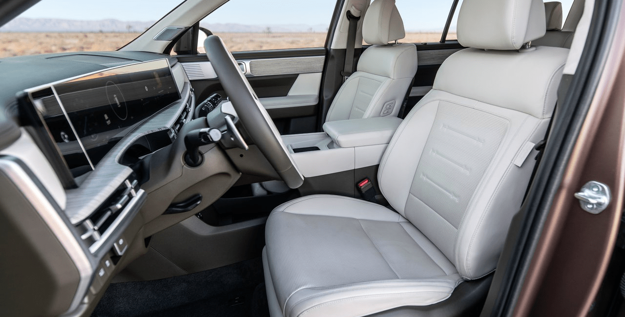 The great design reset: Why Hyundai scrapped the Santa Fe rear end for ...