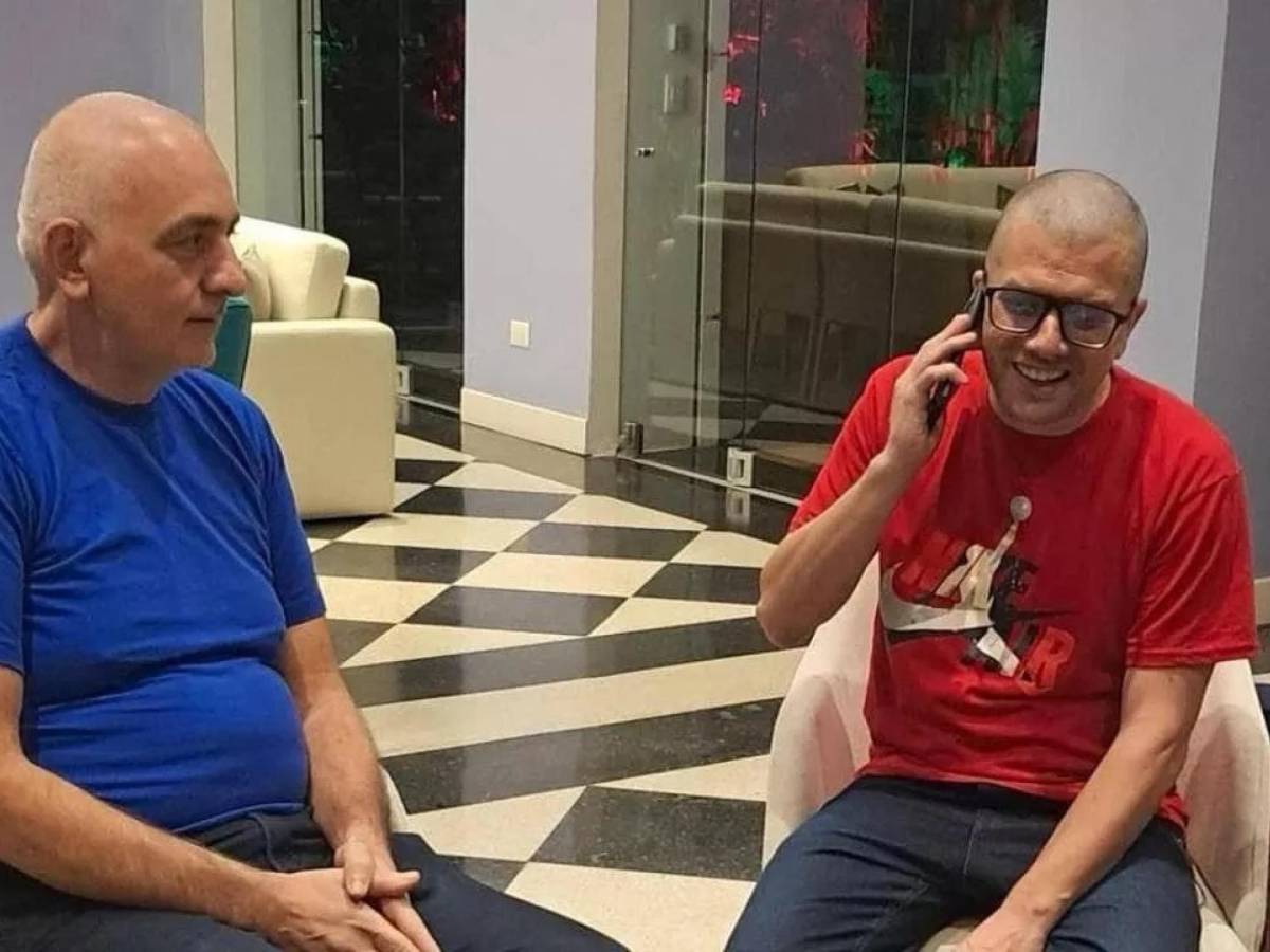 La rasatura, la liberazione, poi le prime parole di Trentini: "Non ...