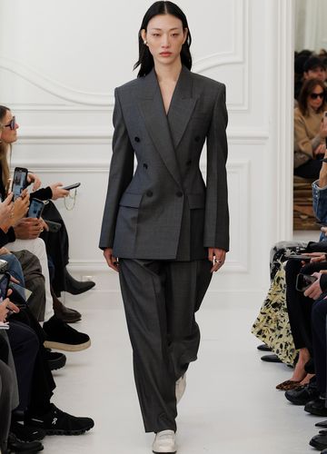 Eighties reloaded: So zeigt sich die Power-Silhouette der 1980er im Jetzt