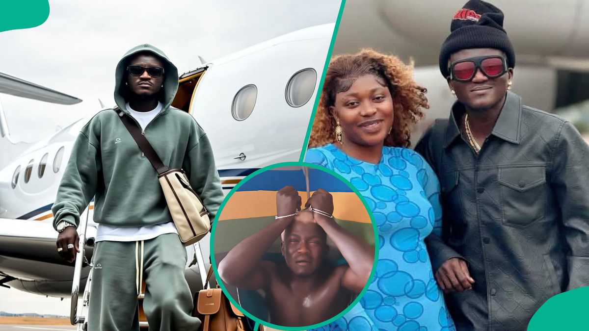 Portable: Worrisome video of singer at police station trends after ...