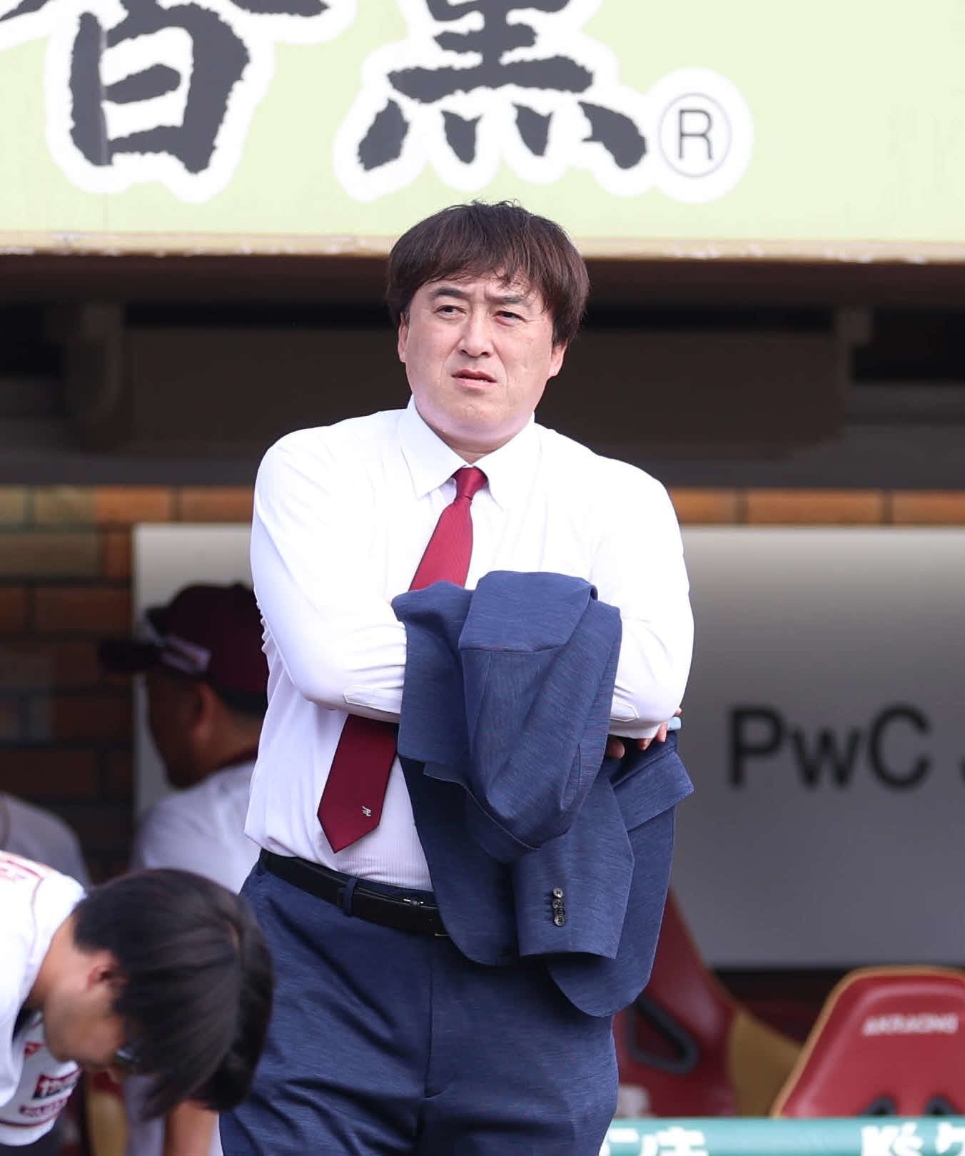 監督人事等で疑問も…楽天・石井GMの手腕は確か 投手陣整備で上位進出狙う