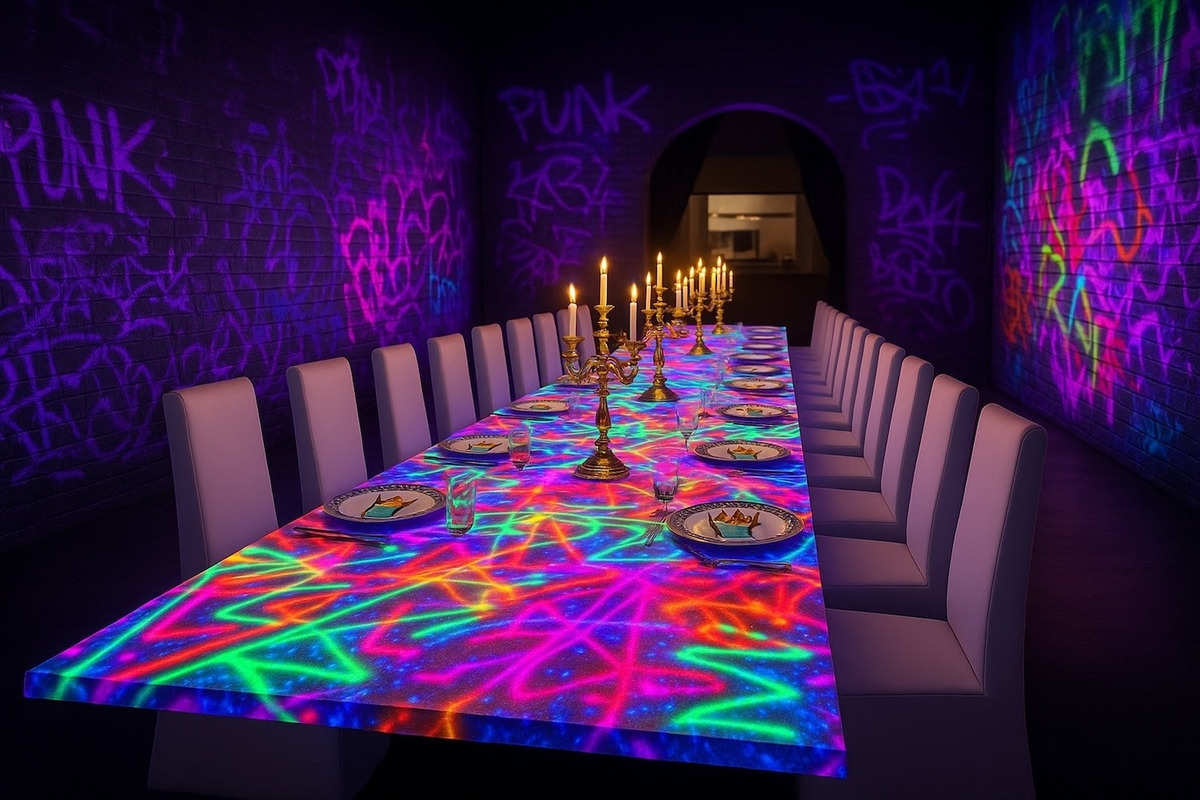 Punk noir to rock DFW culinary scene this spring