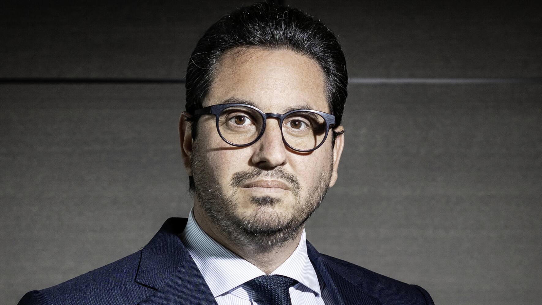 Diego Aponte, der scheue Kapitän