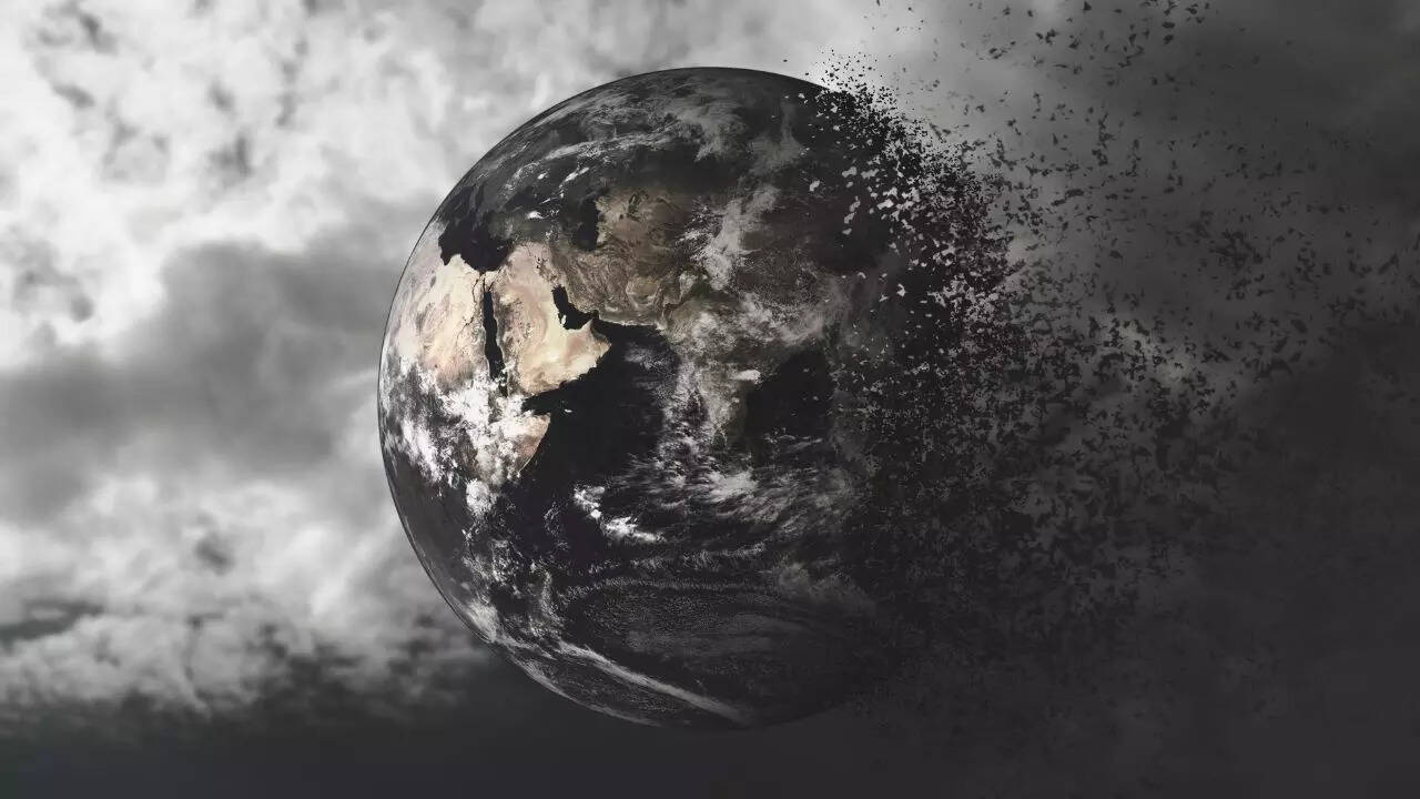 Is the world going to end in November 2026 on 'Friday the 13th': A math ...