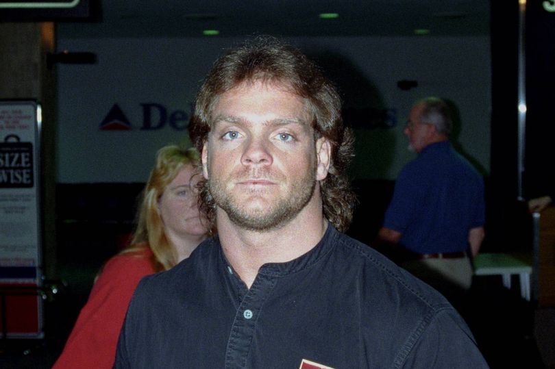 WWE star Chris Benoit had gruesome brain condition before he murdered ...