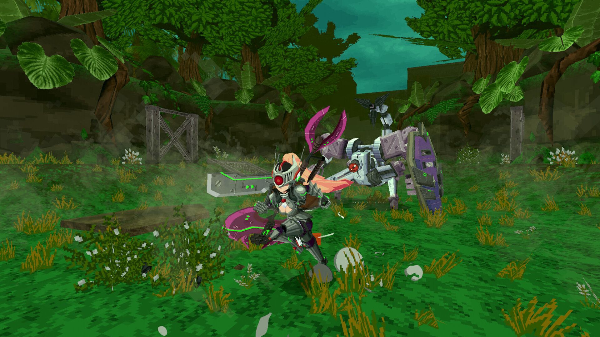 New upcoming RPGs with real-time combat