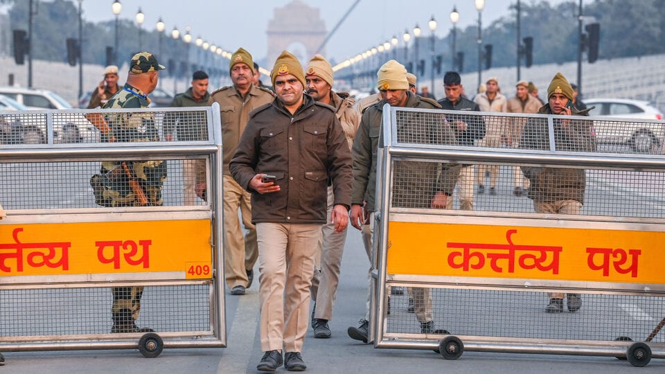Republic Day 2026: Delhi Police's 'Eyes and Ears' initiative urges ...