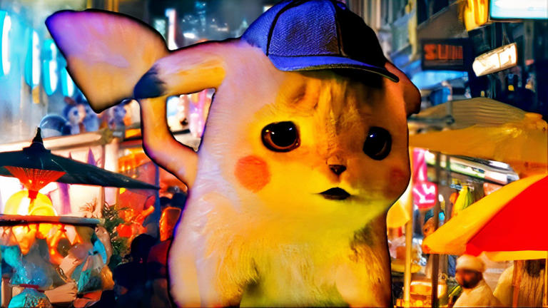 Hollywood’s biggest flop? Letting Pokémon slip through its fingers