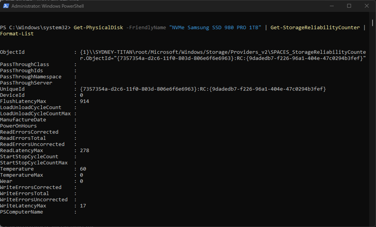 These hidden tools tells you when your SSD is about to fail