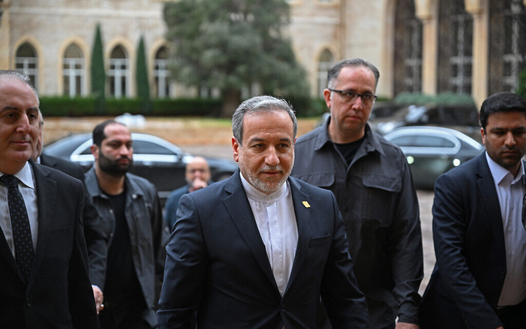 Iran ‘not seeking war but fully prepared for war’ is ready for ‘fair ...