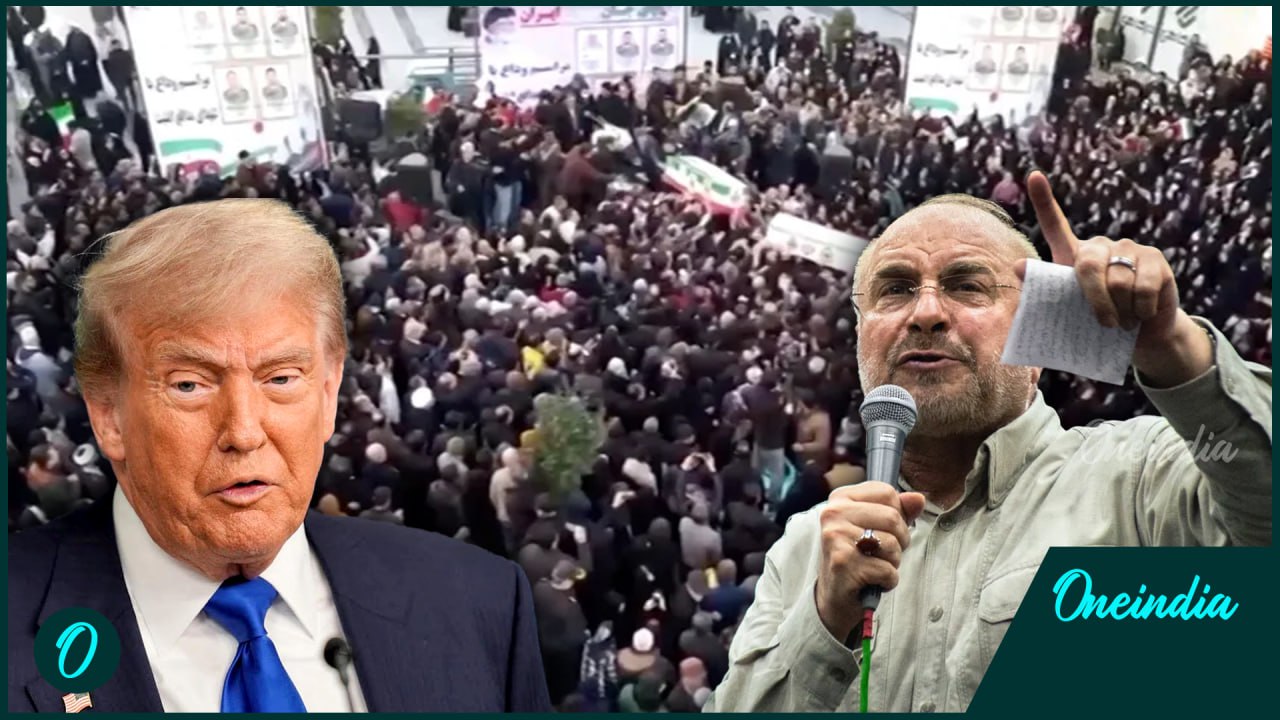 Iran warns US., Israel are targets if Trump orders military strike