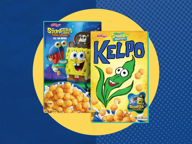 Kellogg's just dropped a new limited-edition cereal fans call 'perfect'