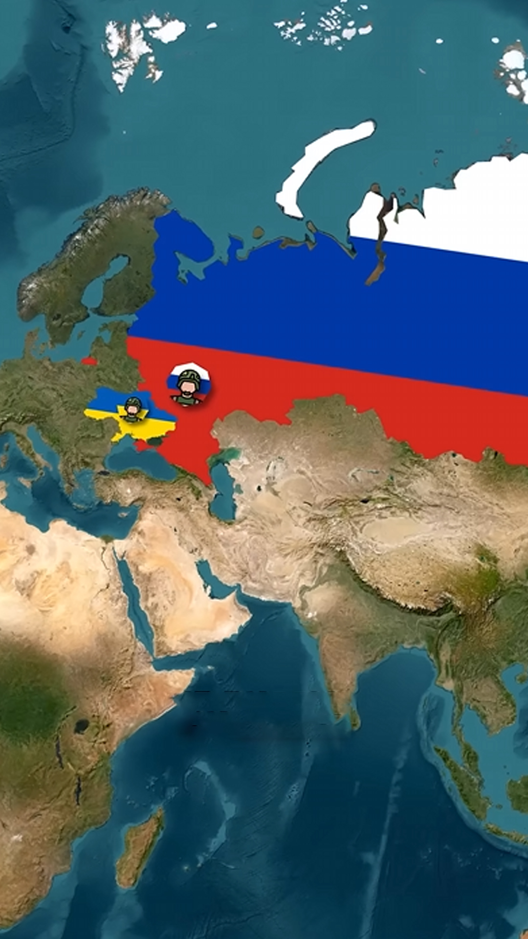 What if Russia lost the war in Ukraine?