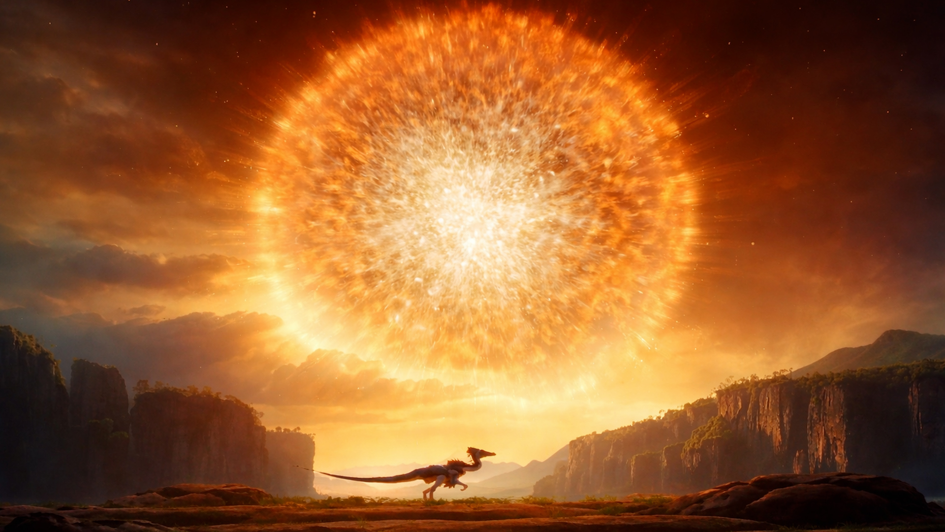 Could an asteroid strike again?