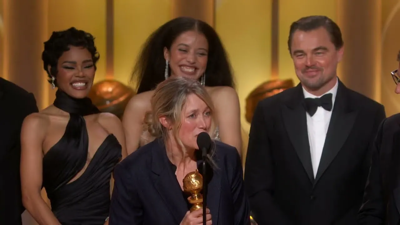 Χρυσές Σφαίρες 2026: Μεγάλοι νικητές τα Hamnet, One Battle After ...