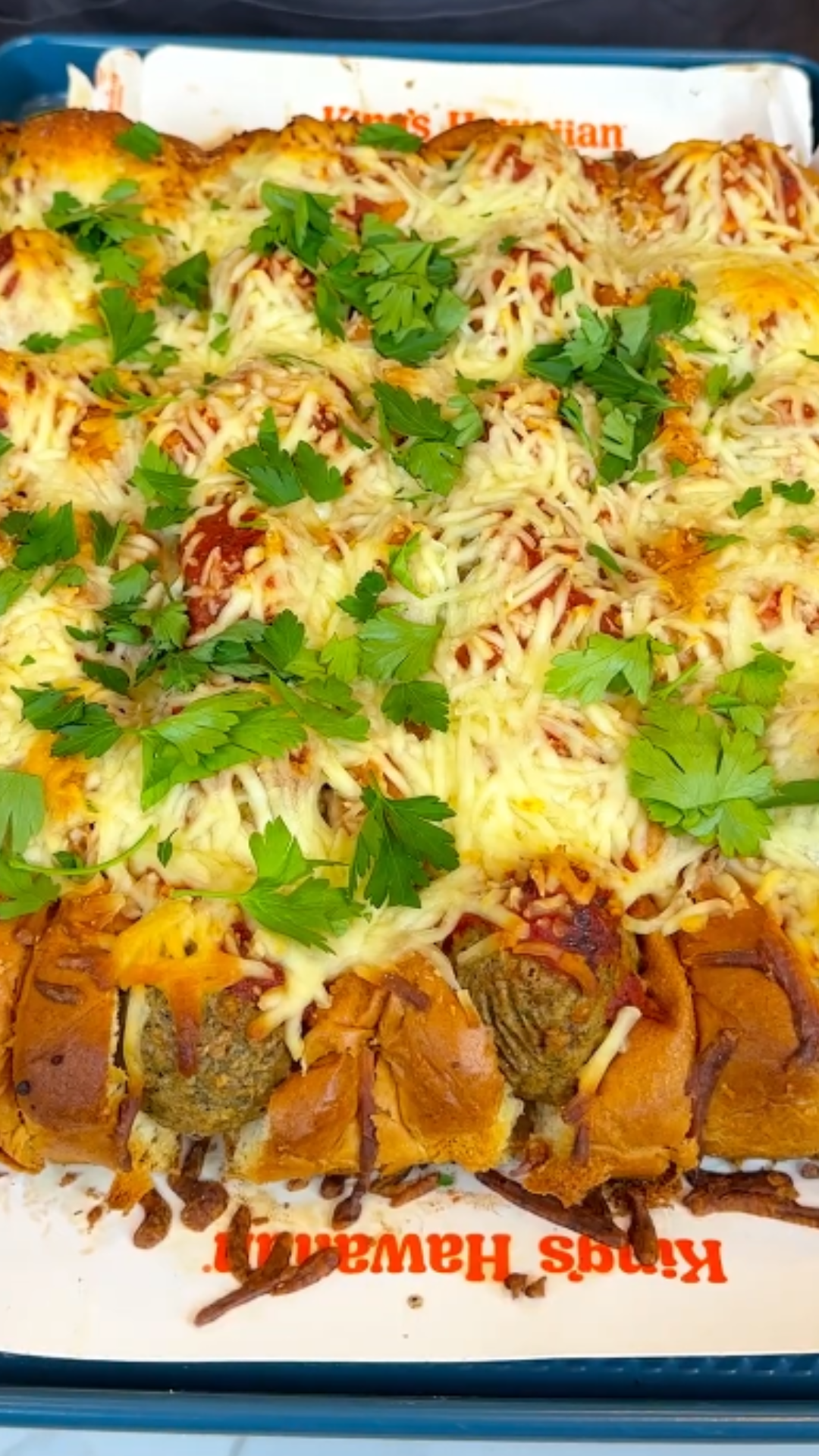 I learned this amazing recipe in New York