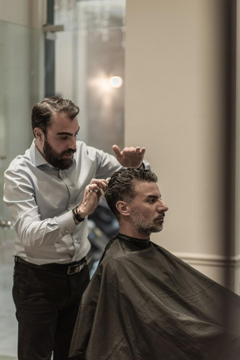 Savile Gents Grooming: Εκεί όπου η ανδρική περιποίηση γίνεται τέχνη