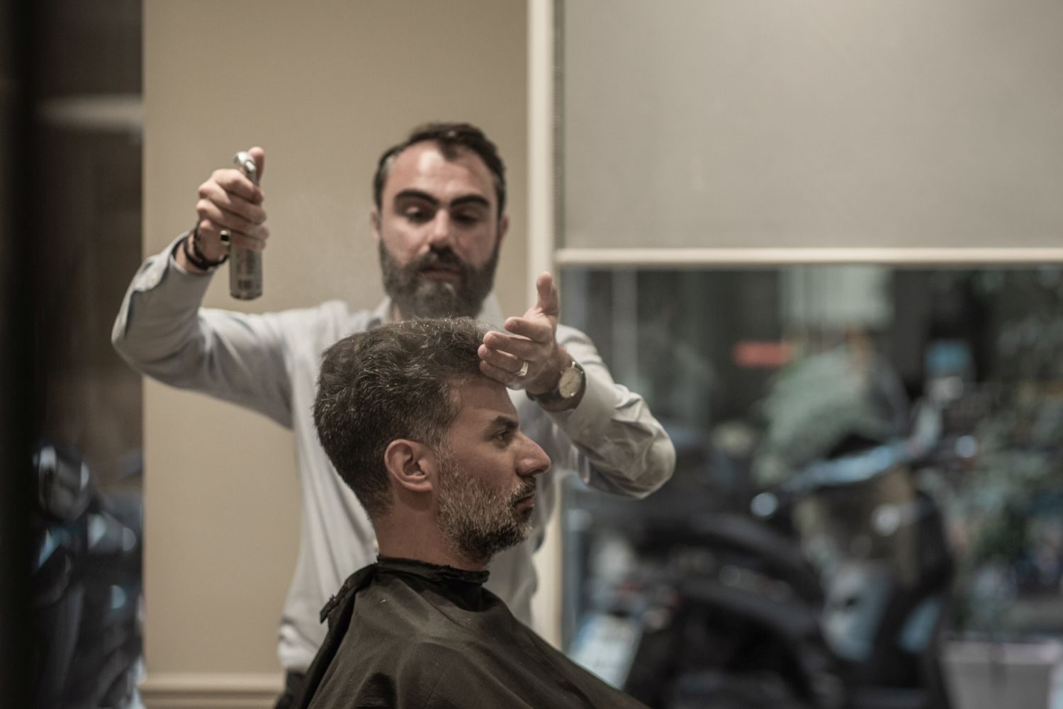 Savile Gents Grooming: Εκεί όπου η ανδρική περιποίηση γίνεται τέχνη